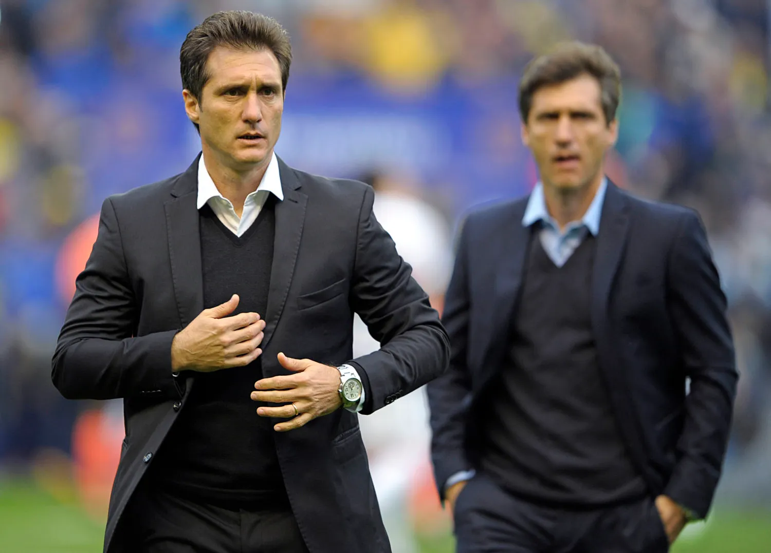Guillermo Barros Schelotto ¿llega A Racing Últimas Noticias De
